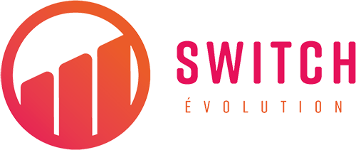 Politique de confidentialité - Switch Évolution